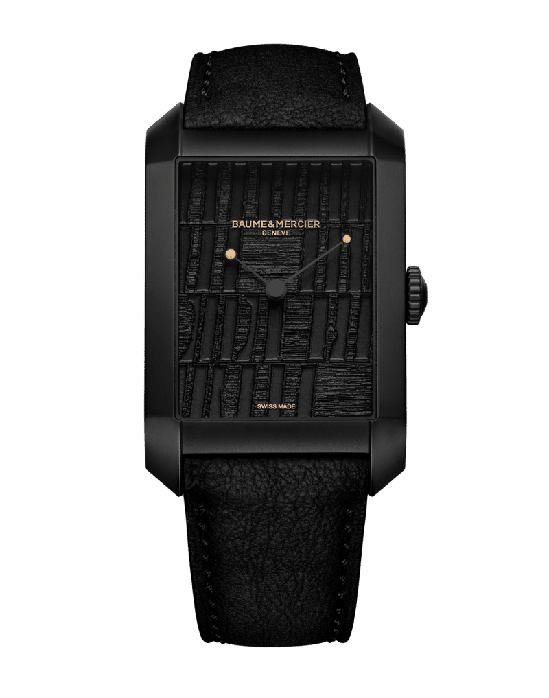 Baume & Mercier Hampton Limited Edition - 10741 - Marcussen Ur & Smykker