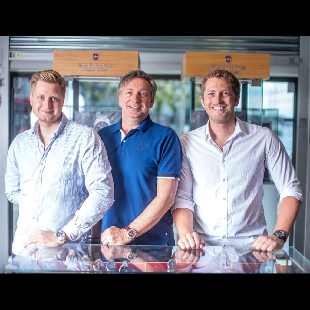 Om oss - Marcussen Ur & Smykker AS