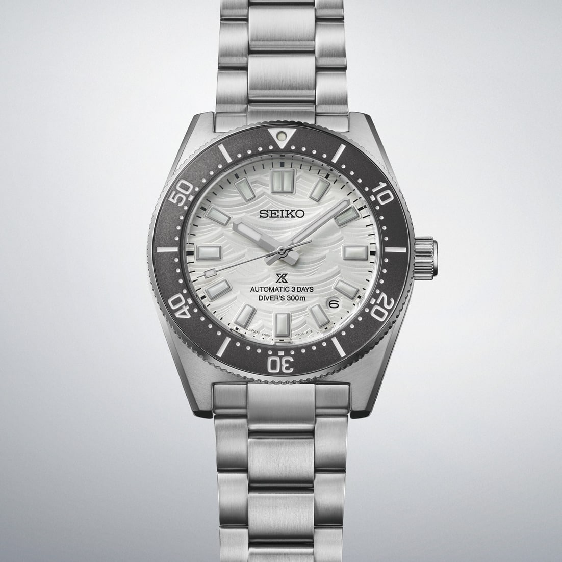 Seiko Prospex Diver’s Watch 60th Anniversary Limited Edition 40mm ...