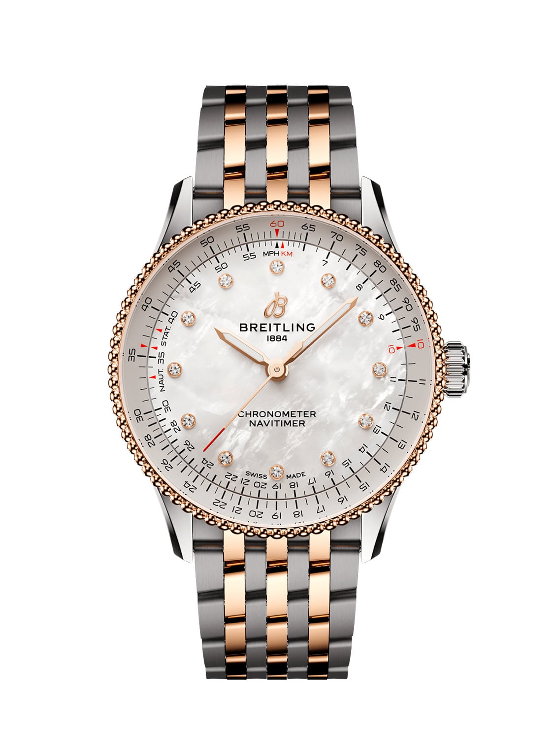 Breitling Navitimer Automatic 36 - U17327211A1U1 - Marcussen Ur & Smykker