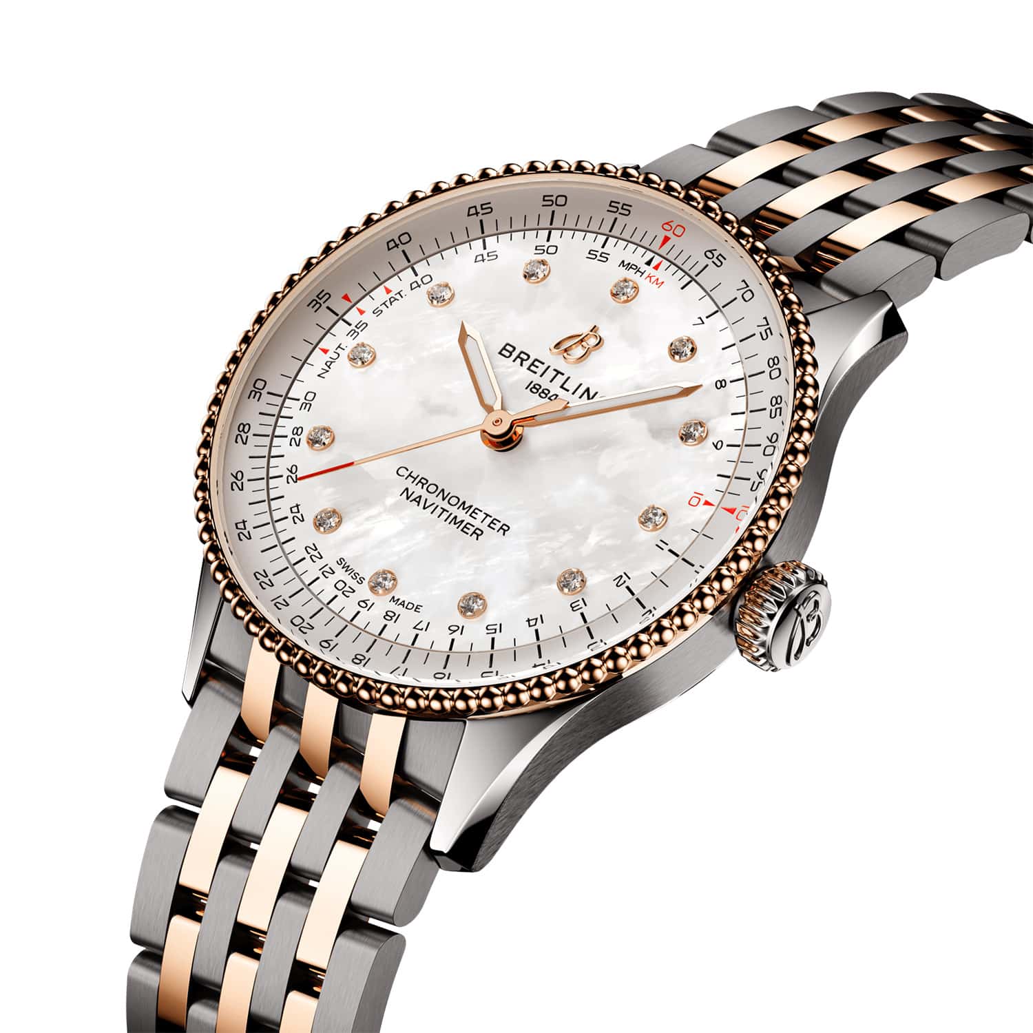Breitling Navitimer Automatic 36 - U17327211A1U1 - Marcussen Ur & Smykker